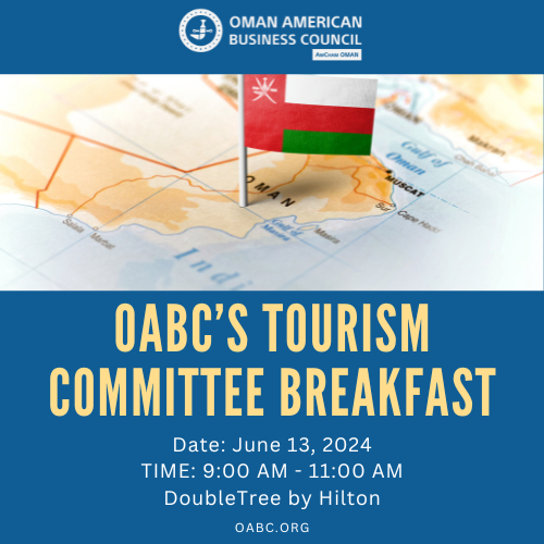 Image for OABC's Tourism Committee Breakfast
