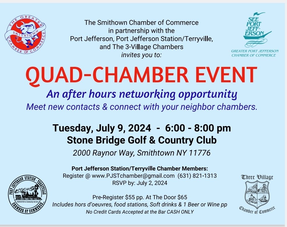 Image for Quad Chamber Event