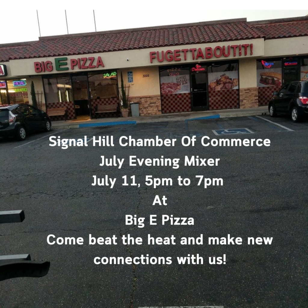Signal Hill Chamber Of Commerce Evening Mixer – Signal Hill Chamber Of ...