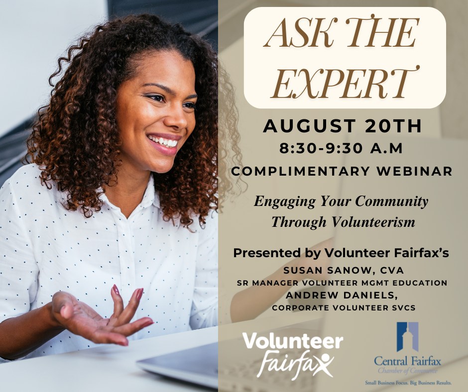 Image for Ask the Expert: Engaging Your Community Through Volunteerism