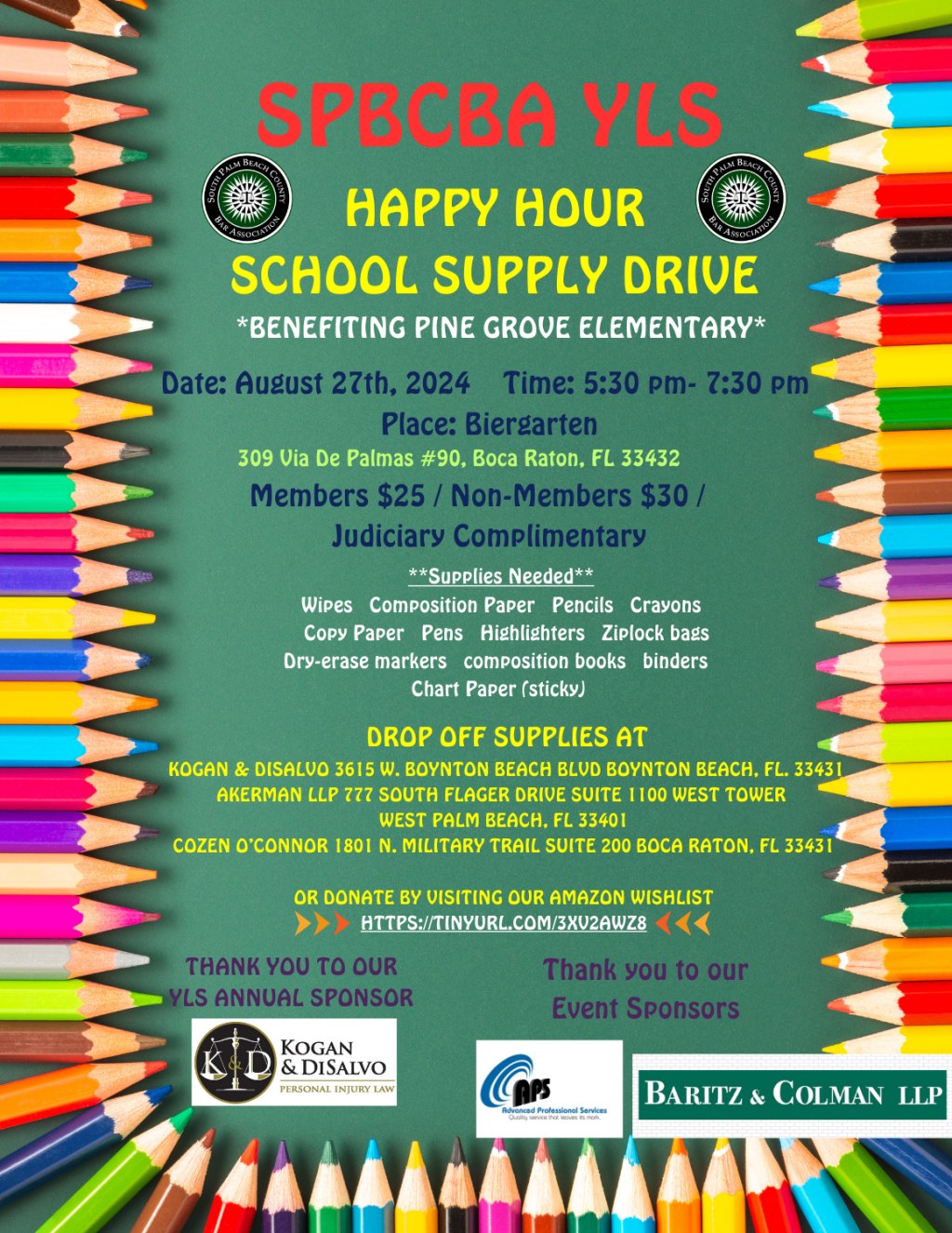 Events - South Palm Beach County Bar Association