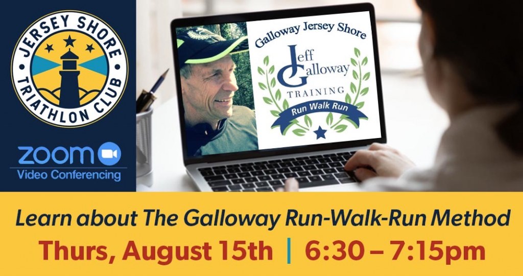 Learn about The Galloway Run-Walk-Run Method – Jersey Shore Tri club