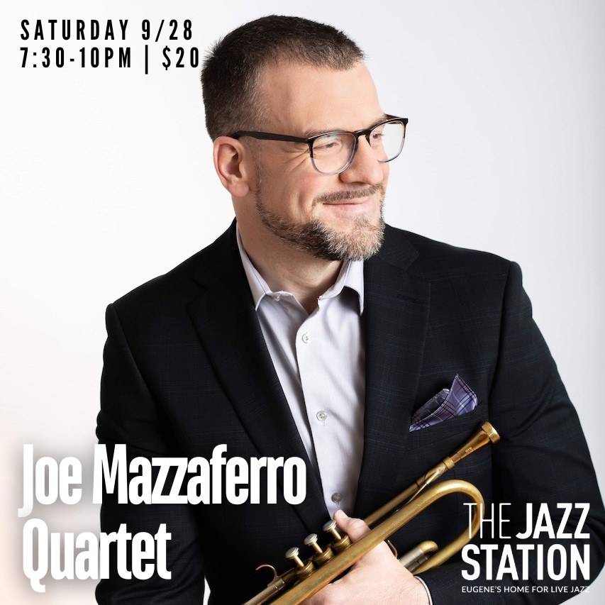 Upcoming Shows - Willamette Jazz Society