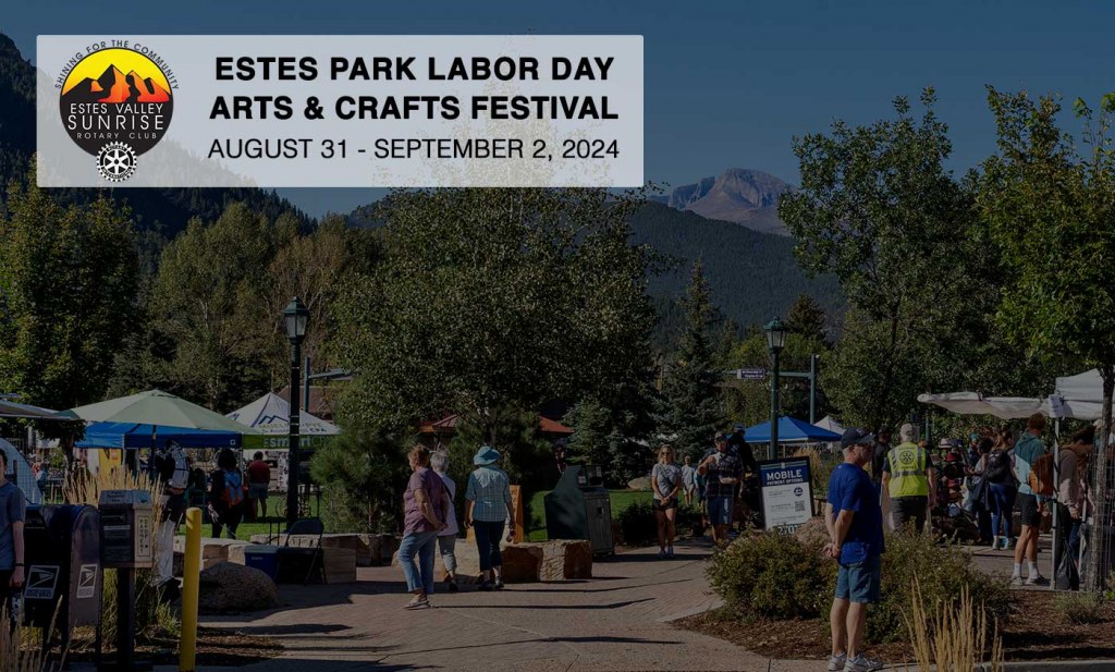 Estes Park Labor Day Arts and Crafts Festival – The Estes Park ...