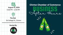 Clinton Chamber of Commerce