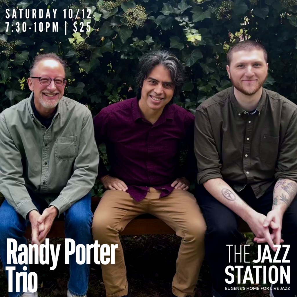 Calendar - Willamette Jazz Society