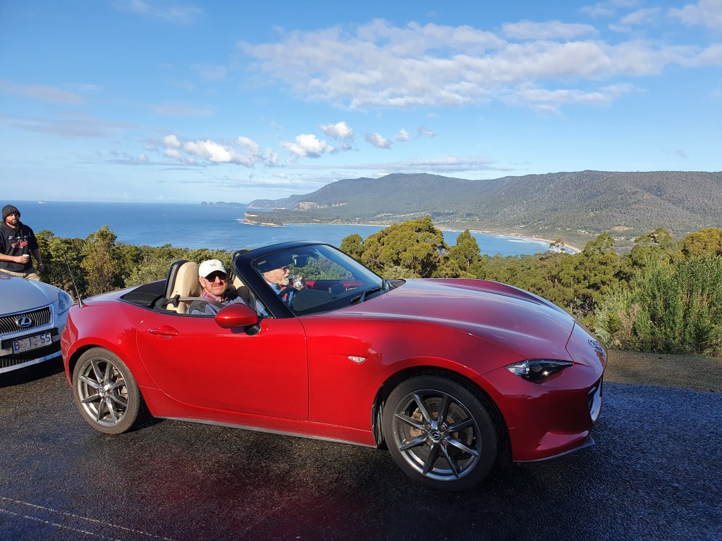 Mazda MX-5 Club of Victoria & Tasmania ST: Take Your Tops Off (5062)