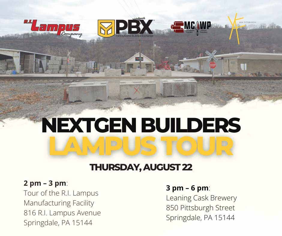 Image for Lampus Block Factory Tour + Happy Hour