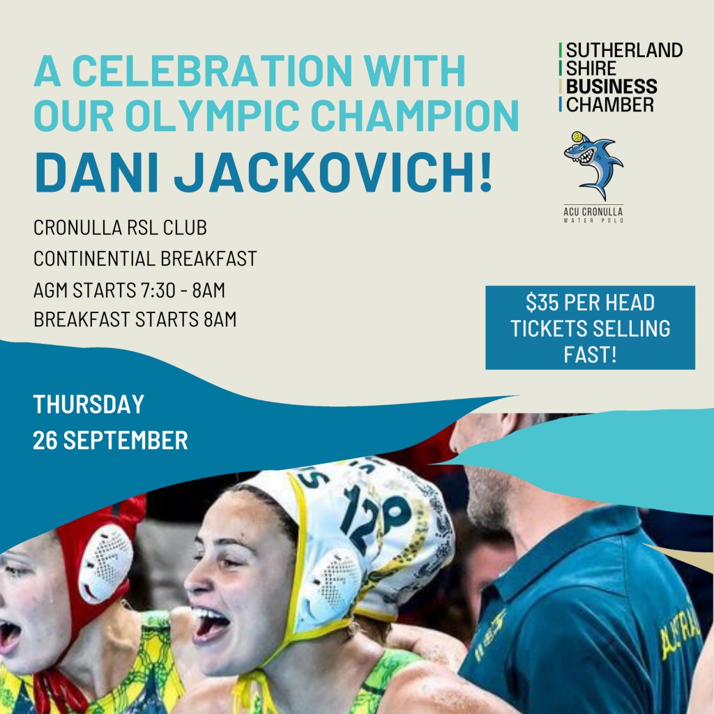 Olympic Celebration Breakfast and AGM