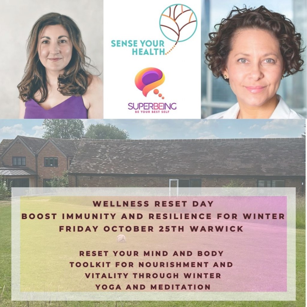 Image for Wellness Reset Day