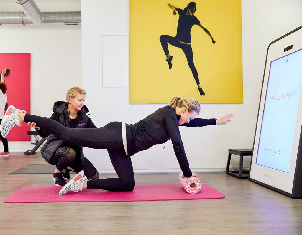 Image for Outdoor morning fitness
