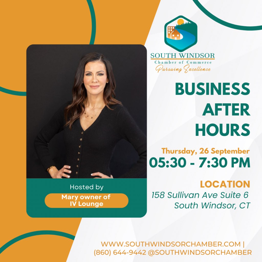 Events | South Windsor Chamber of Commerce