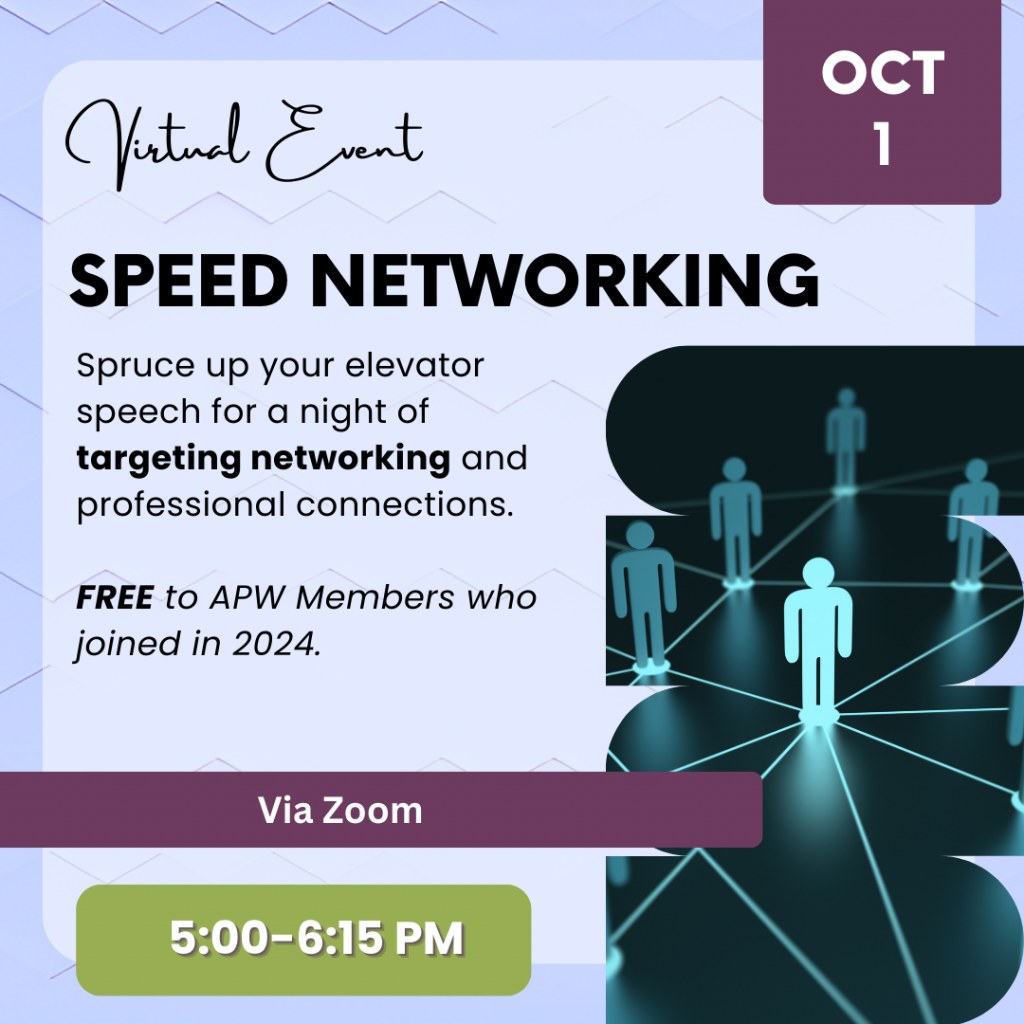 Image for Speed Networking