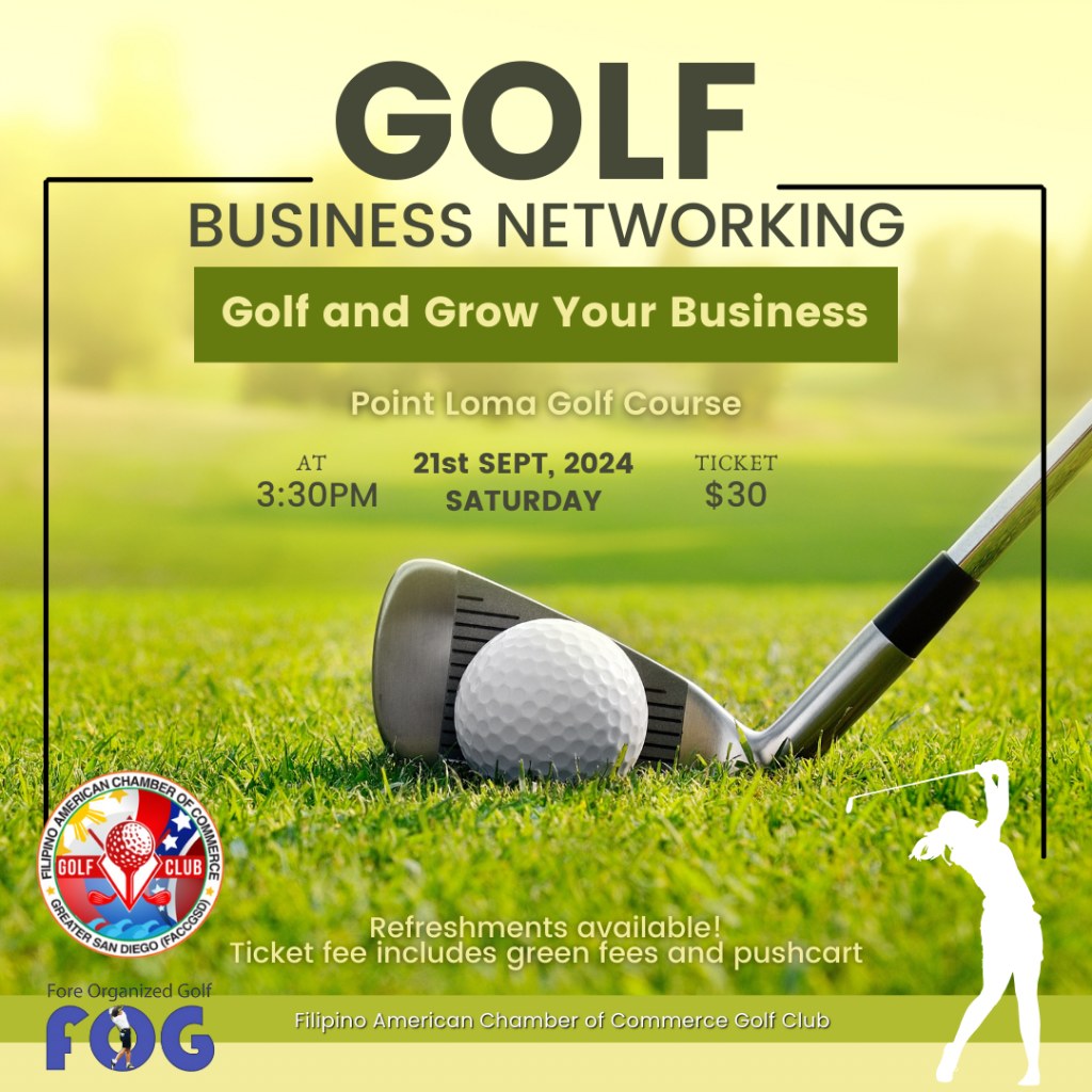 Golf Business Networking
