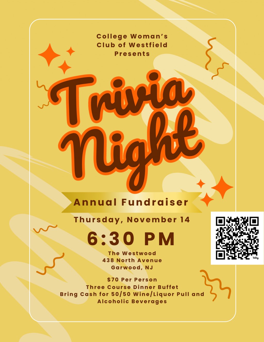 Seventh Annual Trivia Night & CWC Scholarship FundraiserThe College ...