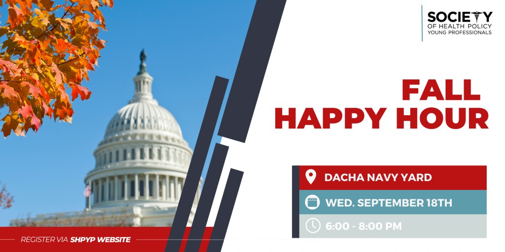 Image for Fall Happy Hour