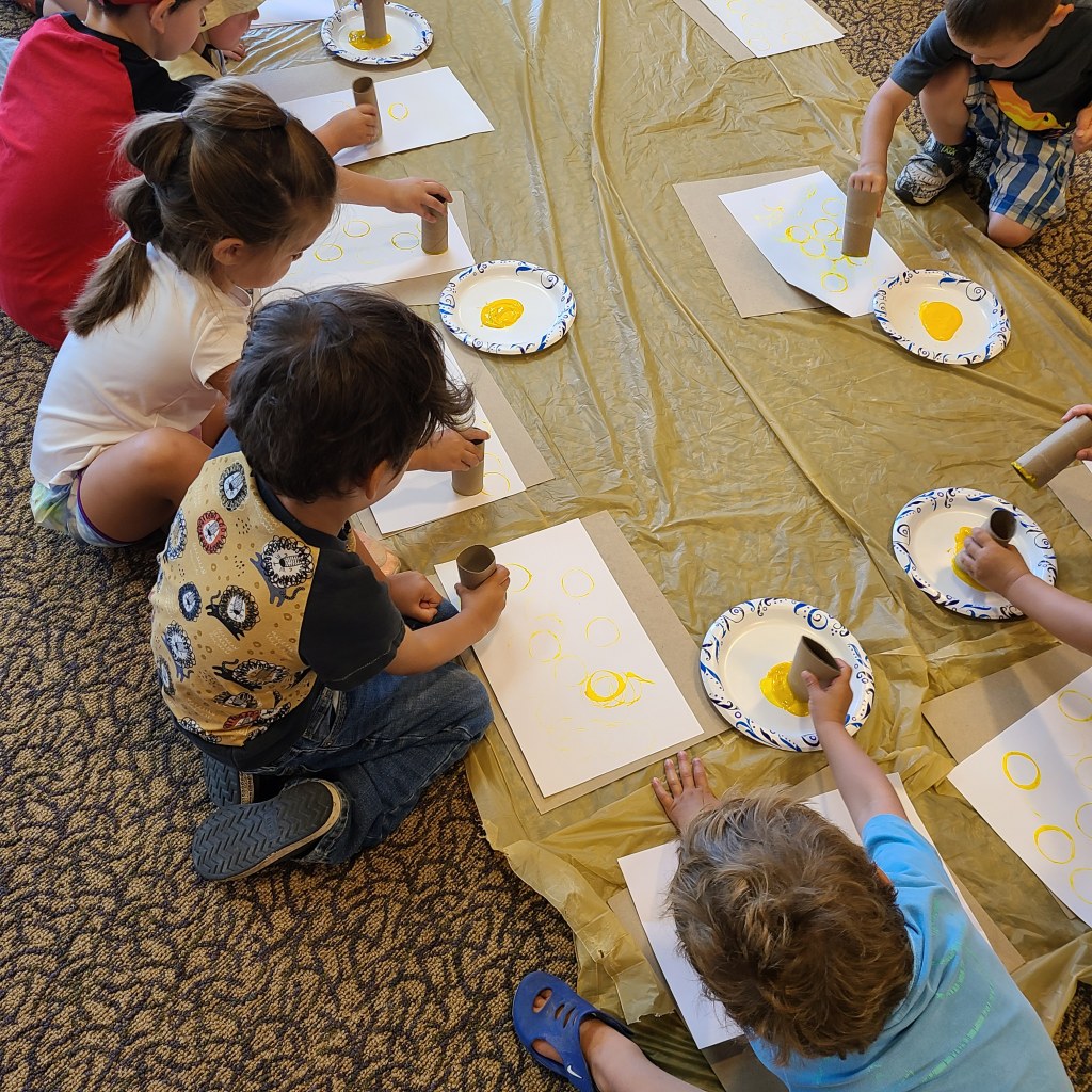Summer Camp- Pre-K: Pilot – Dickinson County Conservation Board