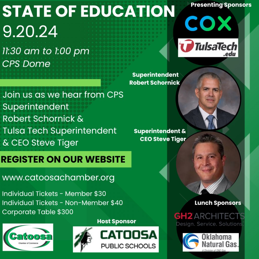 Events | Catoosa Chamber of Commerce