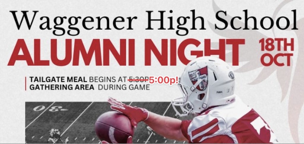 Alumni Night + Tailgate 2024 – WHS Alumni Association