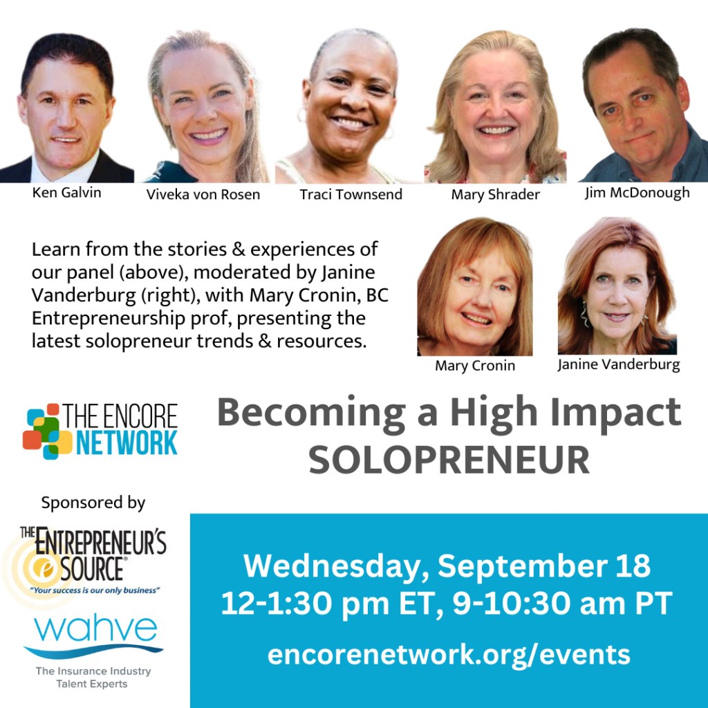 Event Calendar | Encore Network