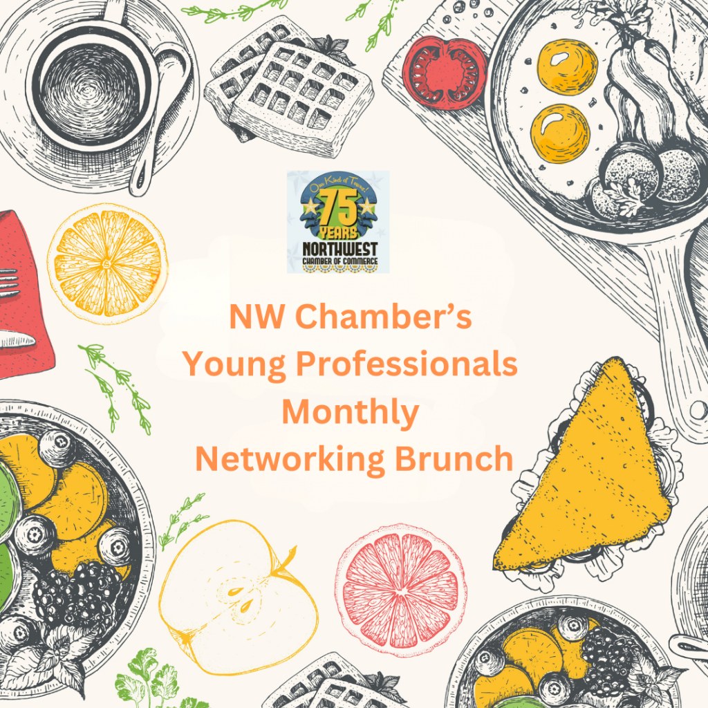 Image for Young Professionals September Networking Brunch