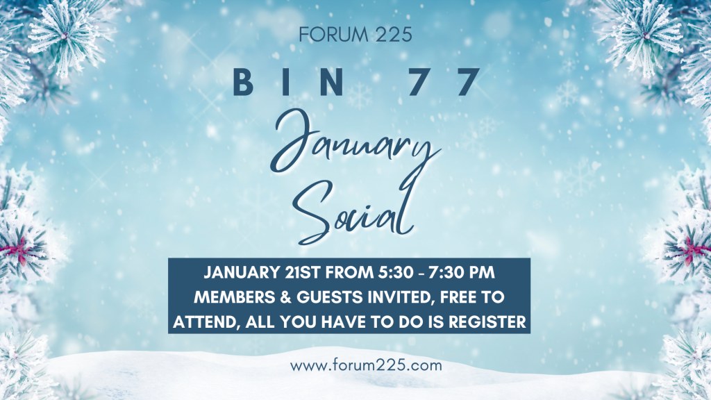 Events - Forum 225