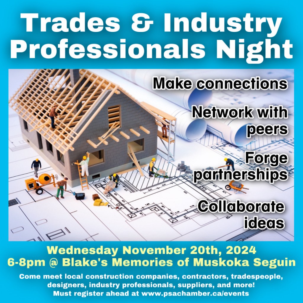 Events | psachamber.ca (former shoplocalparrysound.ca website)