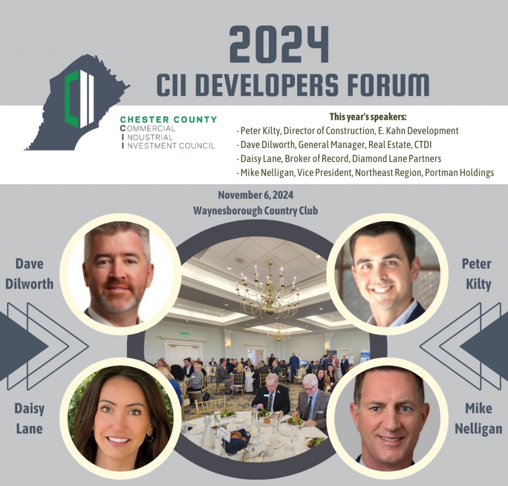 2024 CII Developer's Forum – CII Council