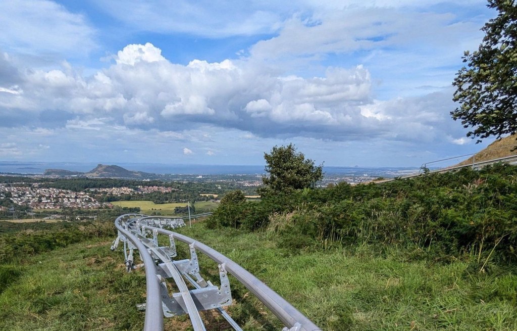 Image for Ride the Alpine Coaster at Hillend!