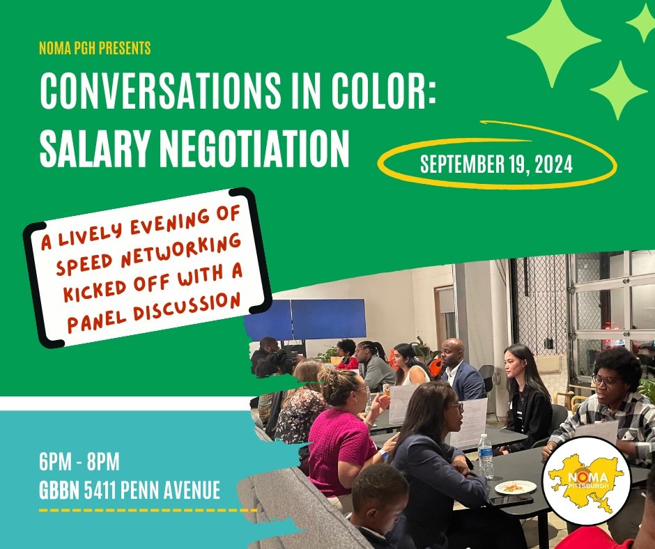 Image for NOMA PGH: Team Develop Presents - Conversations in Color ...