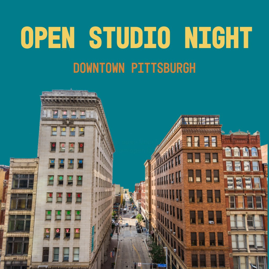 Image for Downtown Open Studio Night