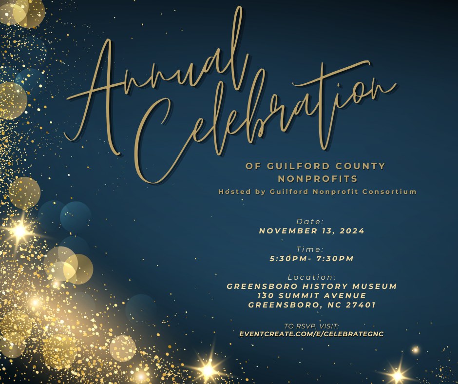 2024 Annual Celebration of Guilford County Nonprofits – Guilford ...