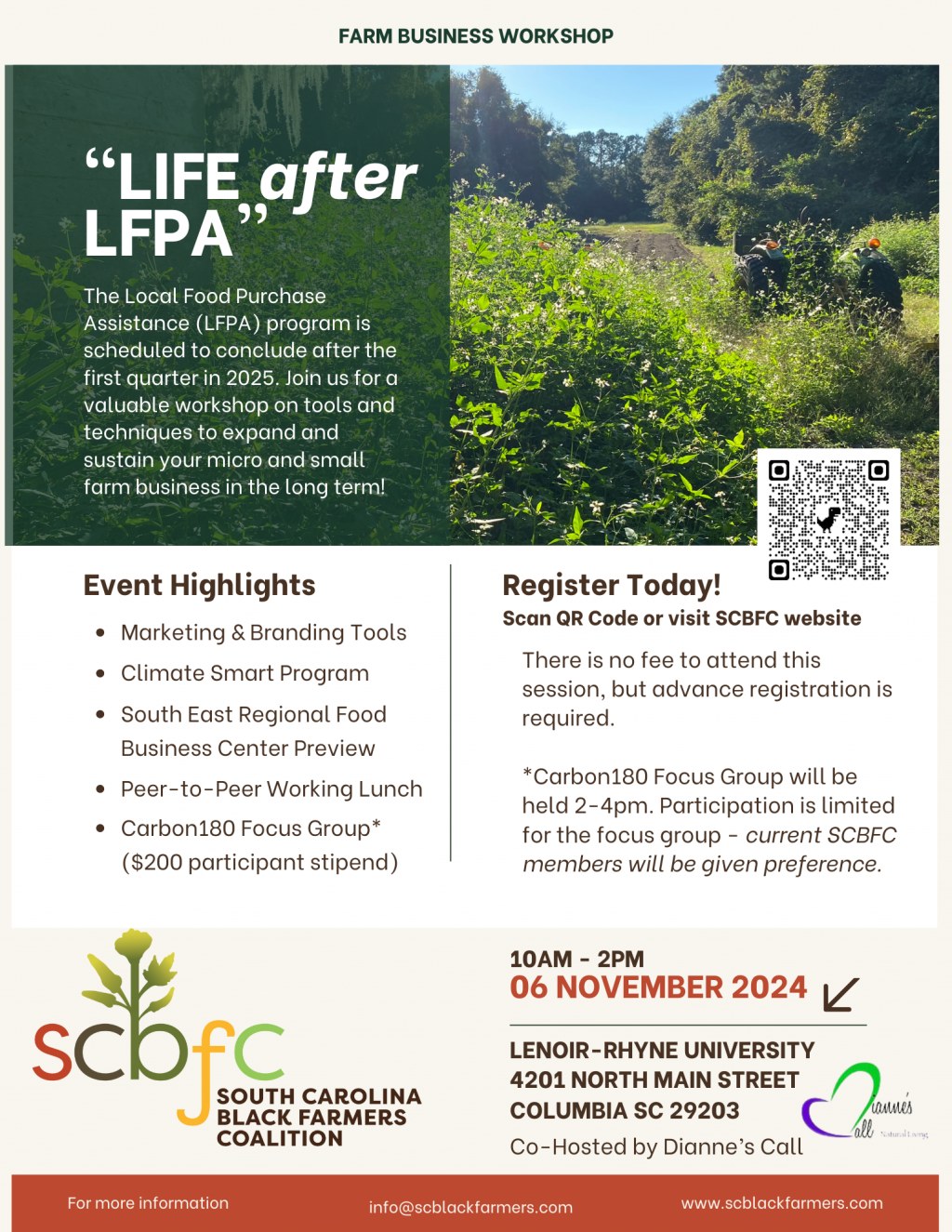 Image for "Life After LFPA"