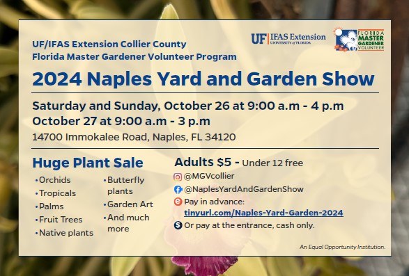 Naples Florida Calendars