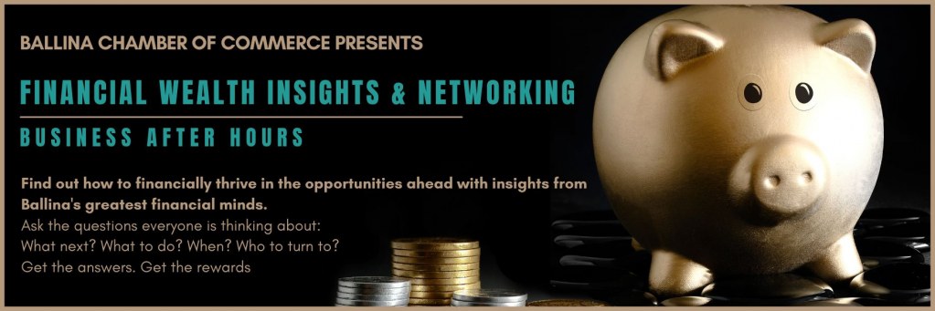 Image for Financial Wealth Insights - Networking Event
