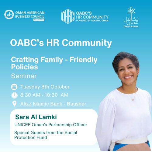 Image for Crafting Family-Friendly Policies - an OHRC Event, powered by ...