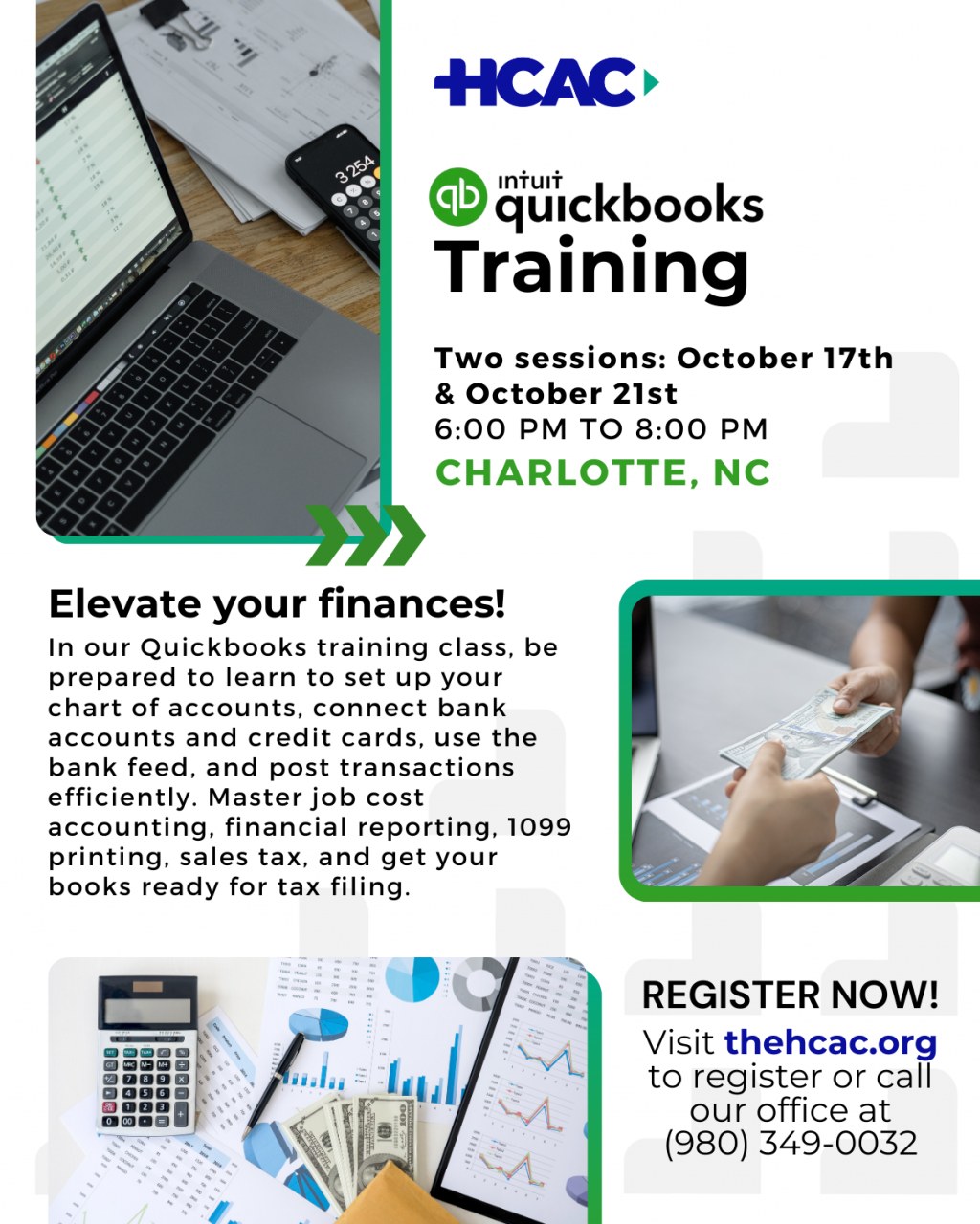 Image for Quickbooks Training