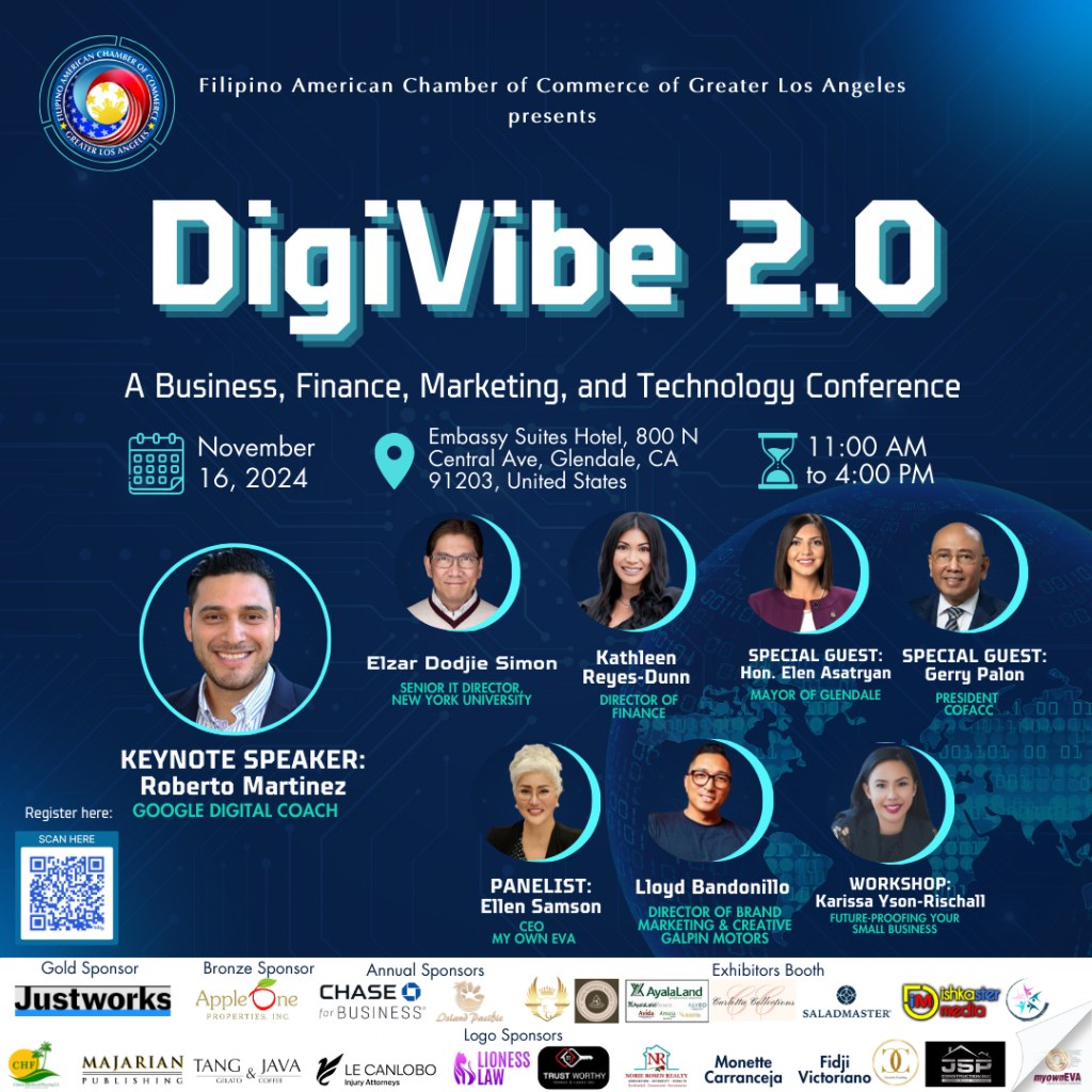 Upcoming Events - FACCGLA