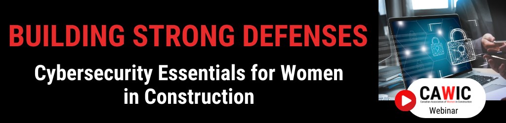 Events | The Canadian Association of Women in Construction (CAWIC)