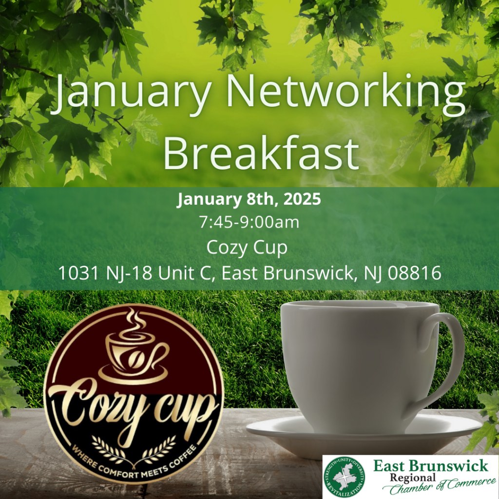 Image for EBRCC January Networking Breakfast