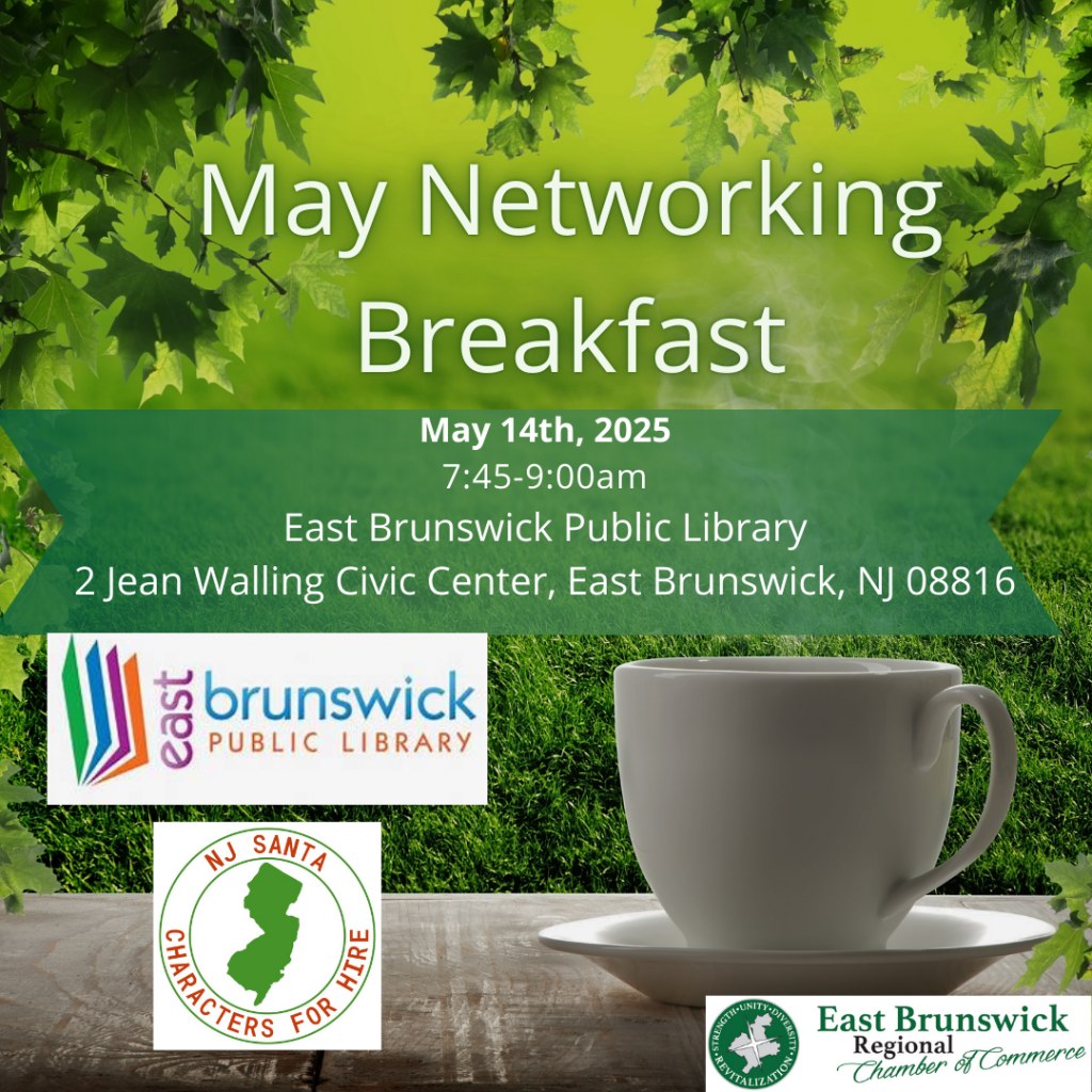 Image for EBRCC May Networking Breakfast