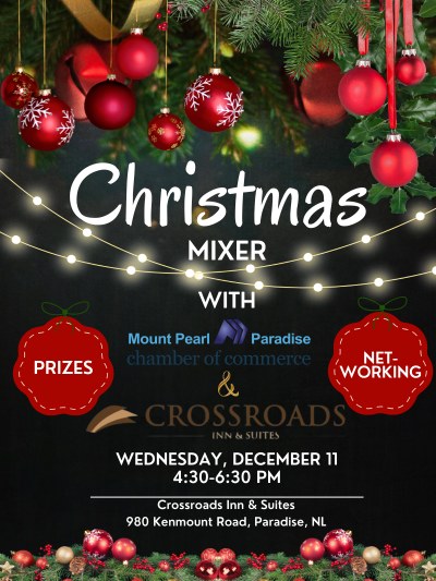 Image for Christmas Business Mixer