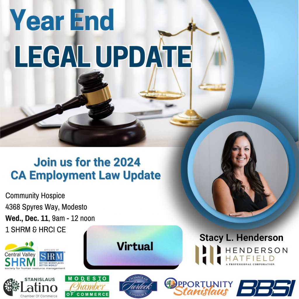 Image for Year End Legal Update (Virtual)