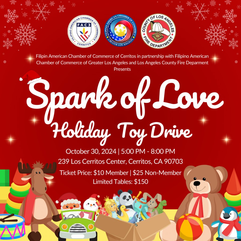 Events Calendar - FACCGLA