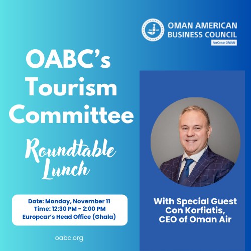 Image for OABC Tourism Committee - Catch-up Over Lunch