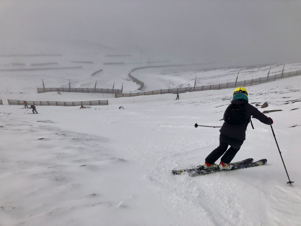 Off-Piste with Alison Thacker – Improvers 1, 2025 – Inverness ...