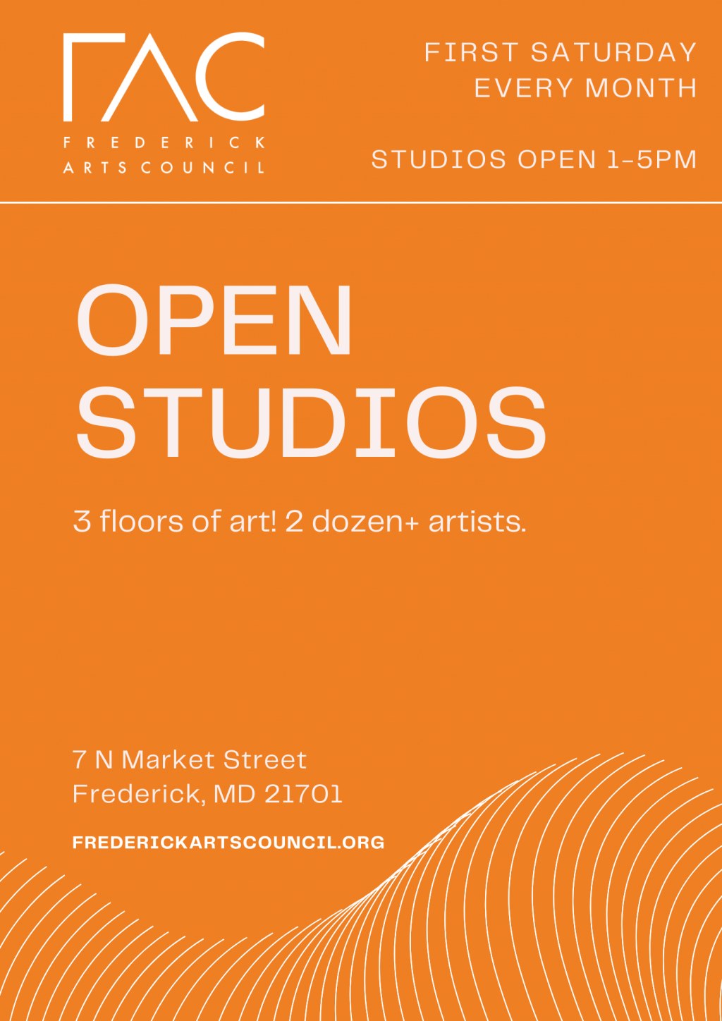 Image for First Saturday Open Studios
