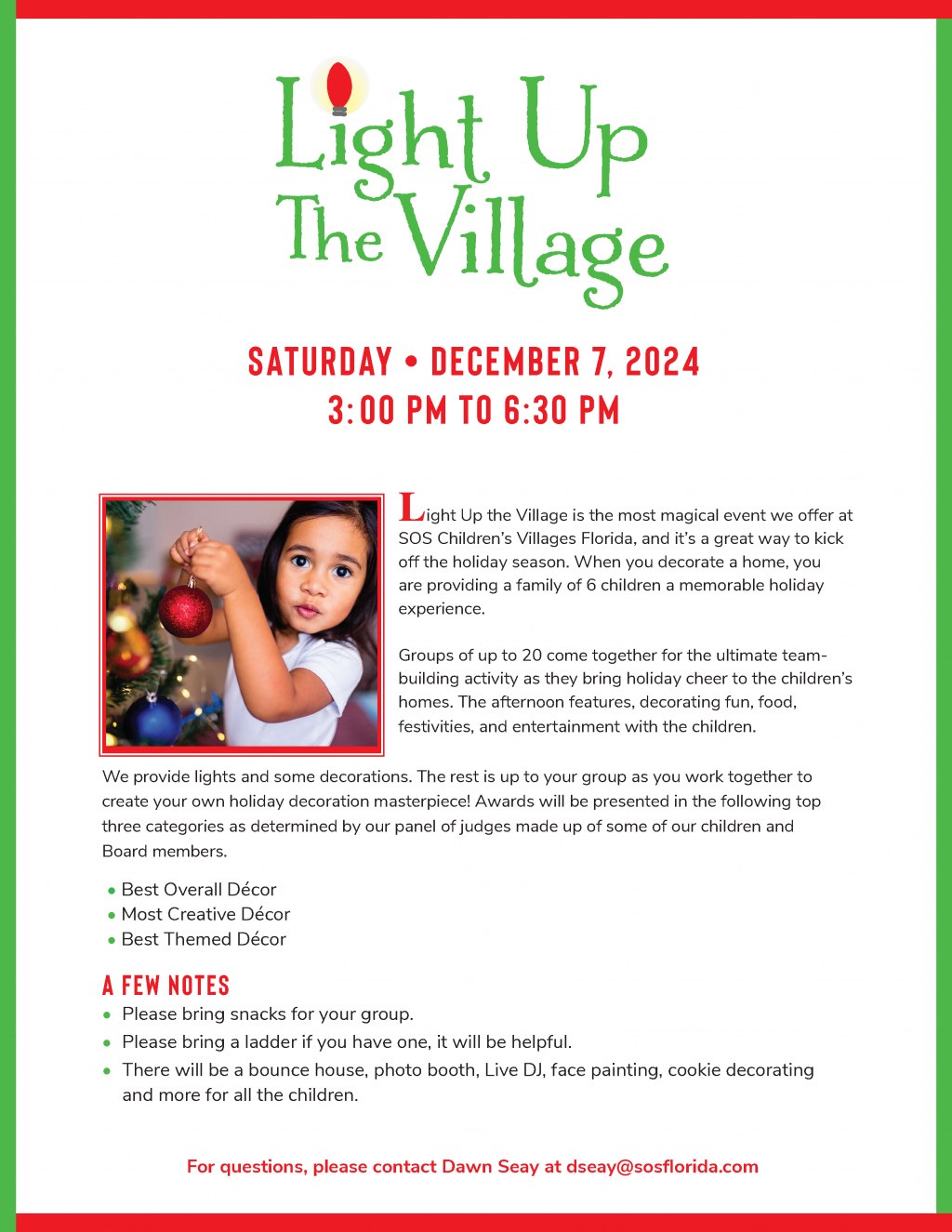 Image for YLS Season of Gifting