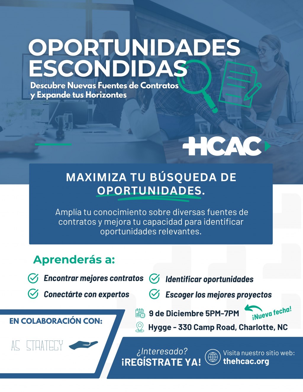 Image for Hidden Opportunities: Discover New Sources of Contracts and ...