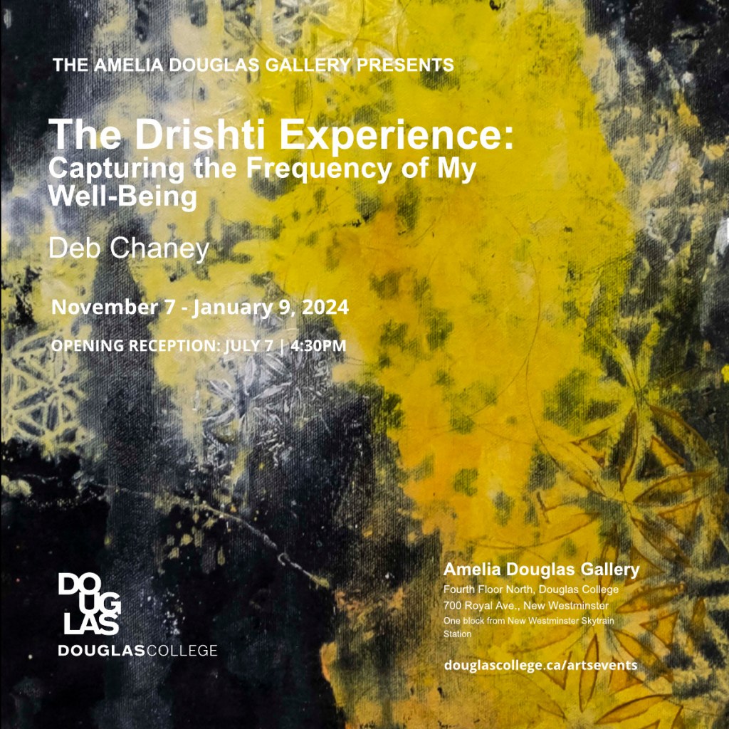 Image for The Amelia Douglas Gallery Presents - The Drishti Experience ...